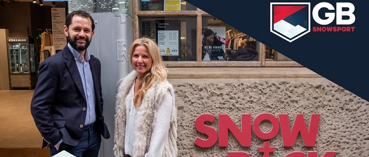 GB Snowsports CEO Vicky Gosling On Our Exciting New Partnership | Snow+Rock