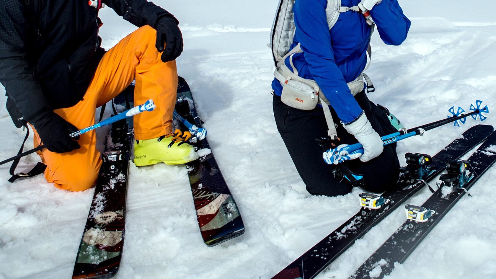 Ski Binding Guide and DIN Setting Chart | Snow+Rock