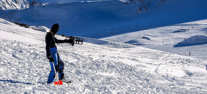 Backcountry Skiing Safety: Transceivers, Probes and Shovels | Snow+Rock