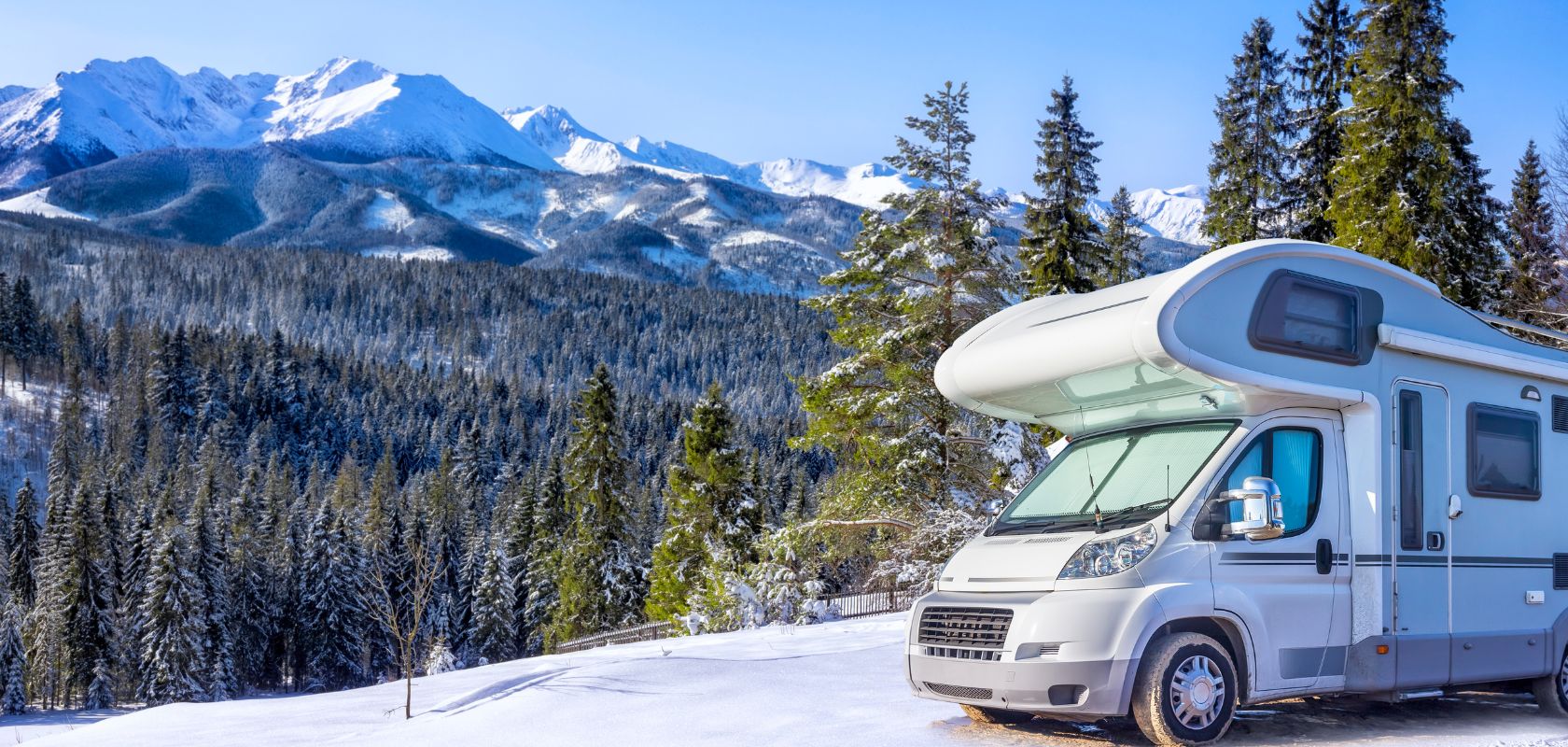 Benefits Of Taking A Campervan Trip On Your Ski Holiday | Snow+Rock