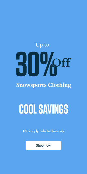 Men's Snowsports and Outdoor Clothing | Snow+Rock
