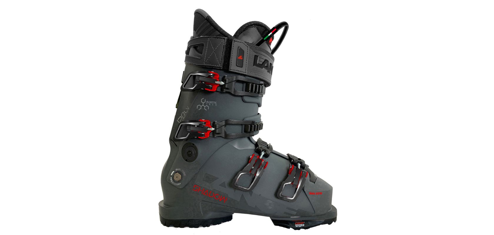 Lange Shadow Ski Boots | Technology + Performance | Snow+Rock