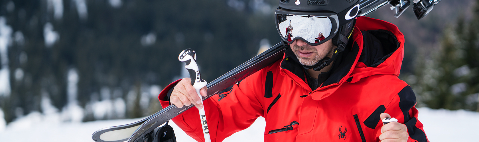 Latest Ski Jackets - Price Match Guarantee! | Snow+Rock