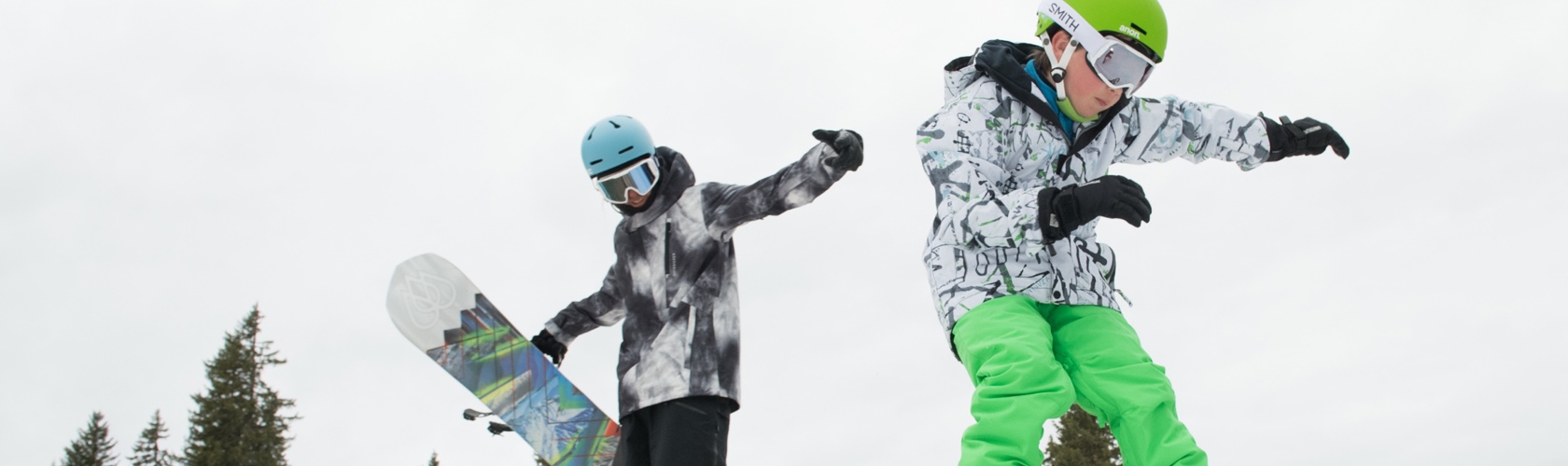 Kids’ Snowboard Sizing Guide | Fit + Safety | Snow+Rock